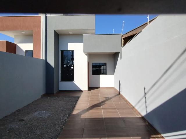 Casa / Sobrado para Venda em Londrina/PR Parque Residencial Michael Licha 2 Quartos
