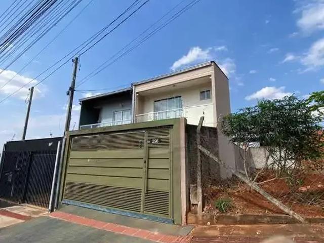 Casa / Sobrado para Venda em Londrina/PR Parque Residencial Michael Licha 3 Quartos