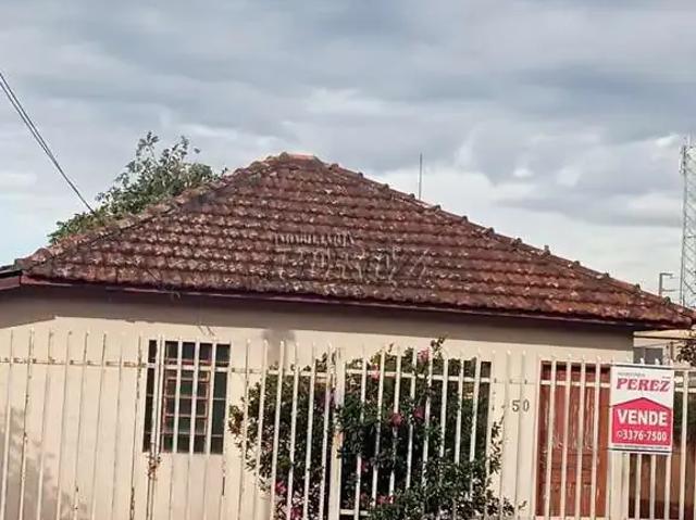 Casa / Sobrado para Venda em Londrina/PR Paulista 2 Quartos