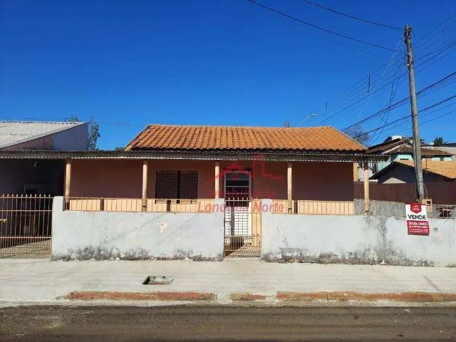 Casa / Sobrado para Venda em Londrina/PR Portuguesa 3 Quartos