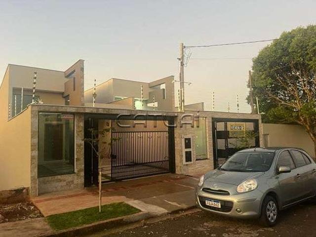 Casa / Sobrado para Venda em Londrina/PR Portal de Versalhes 1 3 Quartos