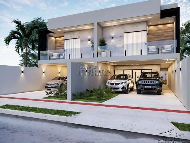 Casa / Sobrado para Venda em Londrina/PR Portal de Versalhes 1 3 Quartos