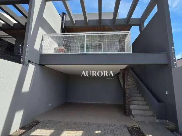 Casa / Sobrado para Venda em Londrina/PR Portal de Versalhes 1 3 Quartos