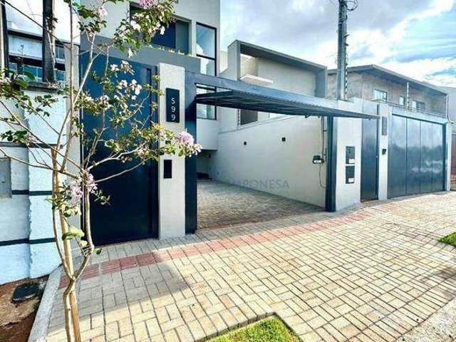 Casa / Sobrado para Venda em Londrina/PR Portal de Versalhes 1 3 Quartos