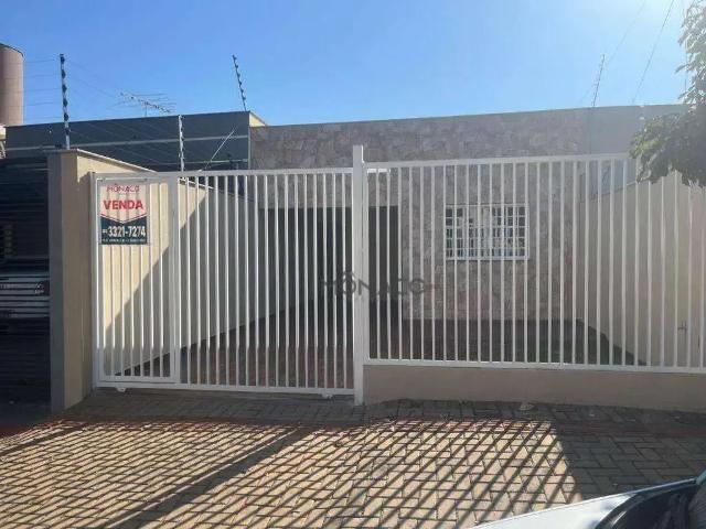 Casa / Sobrado para Venda em Londrina/PR Portal de Versalhes 1 3 Quartos