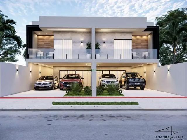 Casa / Sobrado para Venda em Londrina/PR Portal de Versalhes 1 3 Quartos