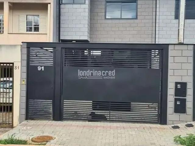 Casa / Sobrado para Venda em Londrina/PR Portal de Versalhes 2 2 Quartos