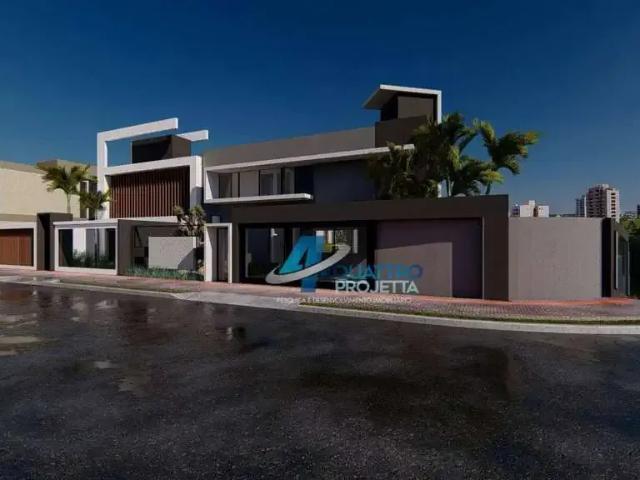 Casa / Sobrado para Venda em Londrina/PR Portal de Versalhes 2 3 Quartos