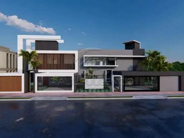 Casa / Sobrado para Venda em Londrina/PR Portal de Versalhes 2 3 Quartos