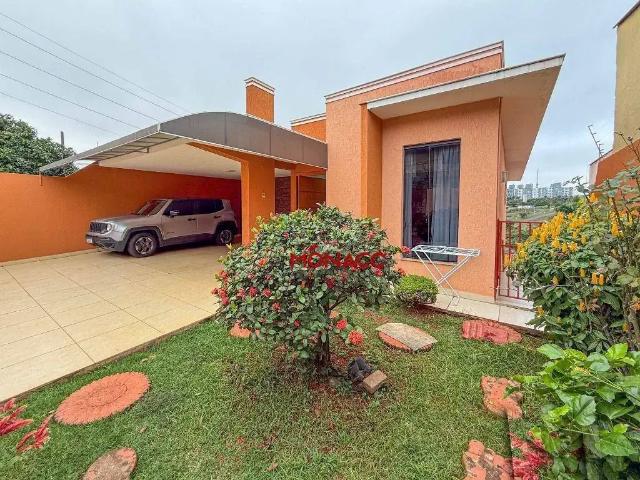 Casa / Sobrado para Venda em Londrina/PR Portal de Versalhes 2 3 Quartos