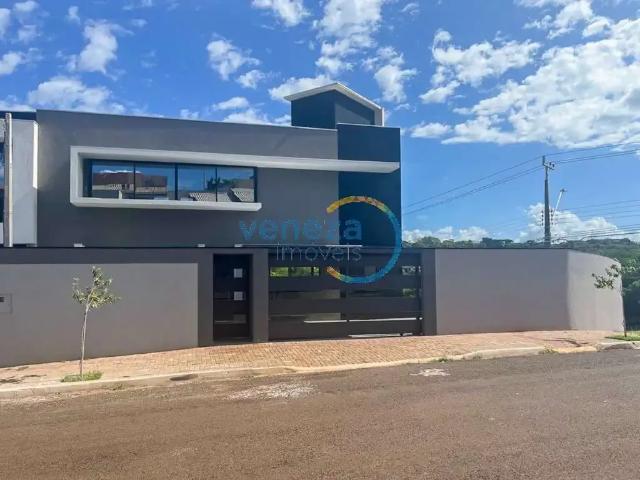 Casa / Sobrado para Venda em Londrina/PR Portal de Versalhes 1 3 Quartos