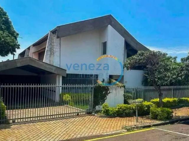 Casa / Sobrado para Venda em Londrina/PR Quebec 5 Quartos