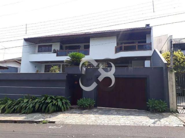 Casa / Sobrado para Venda em Londrina/PR Quebec 5 Quartos
