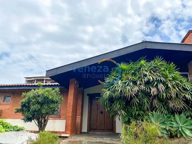 Casa / Sobrado para Venda em Londrina/PR Quebec 5 Quartos