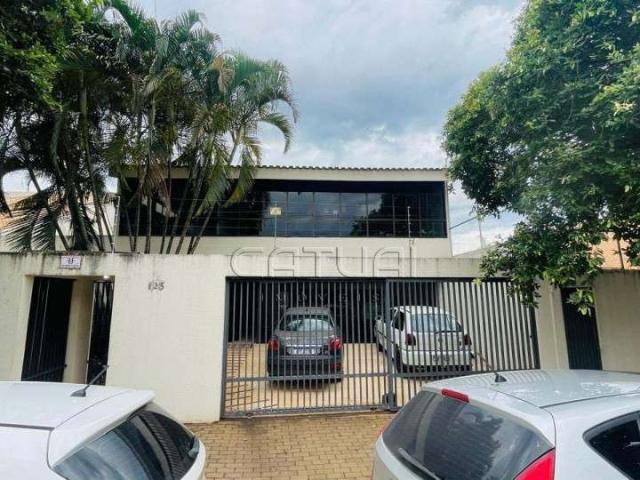 Casa / Sobrado para Venda em Londrina/PR Quebec 9 Quartos