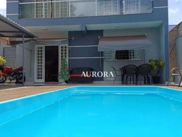 Casa / Sobrado para Venda em Londrina/PR Recreio 3 Quartos