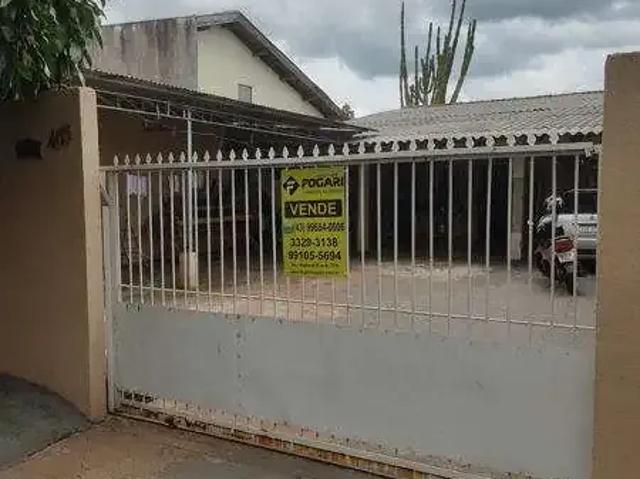 Casa / Sobrado para Venda em Londrina/PR Residencial Abussafe 2 Quartos