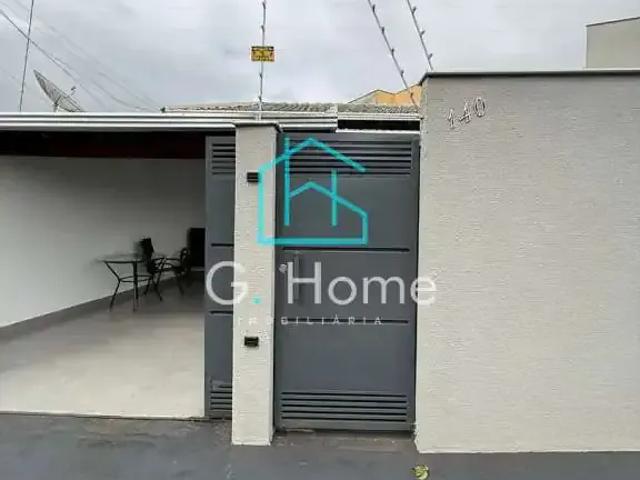 Casa / Sobrado para Venda em Londrina/PR Residencial Abussafe 3 Quartos