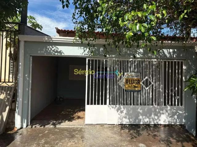 Casa / Sobrado para Venda em Londrina/PR Residencial Abussafe 3 Quartos