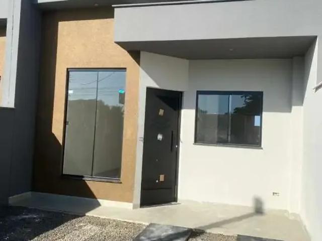 Casa / Sobrado para Venda em Londrina/PR Residencial Abussafe 3 Quartos