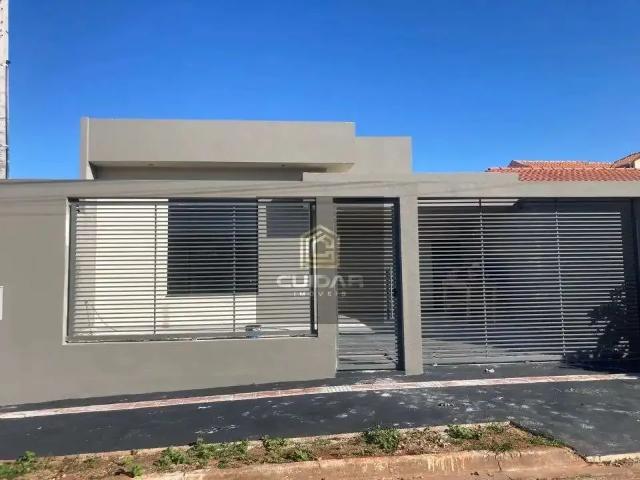 Casa / Sobrado para Venda em Londrina/PR Residencial Abussafe 3 Quartos
