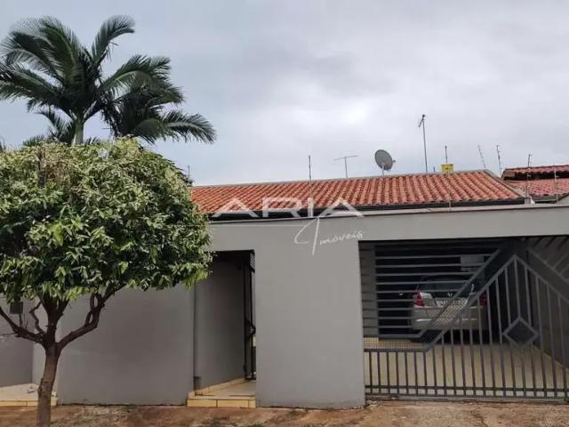 Casa / Sobrado para Venda em Londrina/PR Residencial Abussafe 3 Quartos