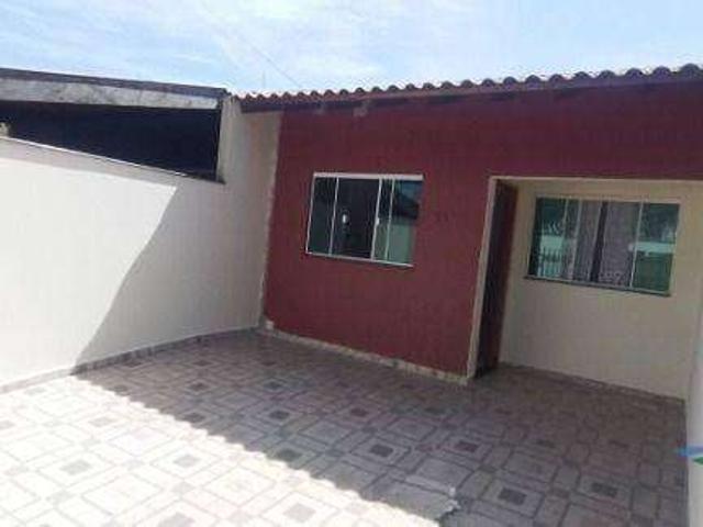 Casa / Sobrado para Venda em Londrina/PR Residencial José B Almeida 2 Quartos