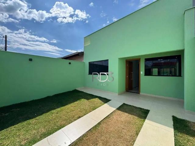 Casa / Sobrado para Venda em Londrina/PR Residencial José B Almeida 2 Quartos