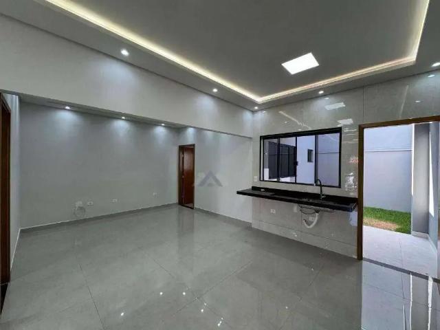 Casa / Sobrado para Venda em Londrina/PR Residencial José B Almeida 2 Quartos