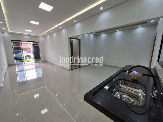 Casa / Sobrado para Venda em Londrina/PR Residencial José B Almeida 2 Quartos