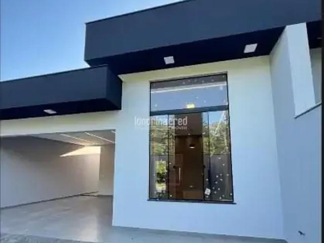 Casa / Sobrado para Venda em Londrina/PR Residencial José B Almeida 3 Quartos