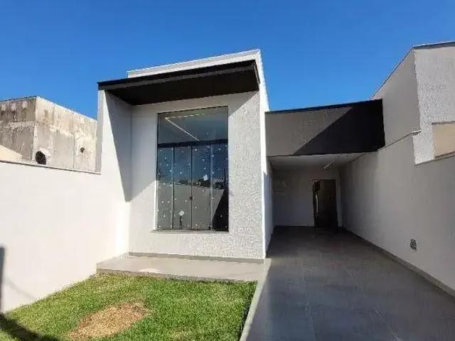 Casa / Sobrado para Venda em Londrina/PR Residencial José B Almeida 3 Quartos