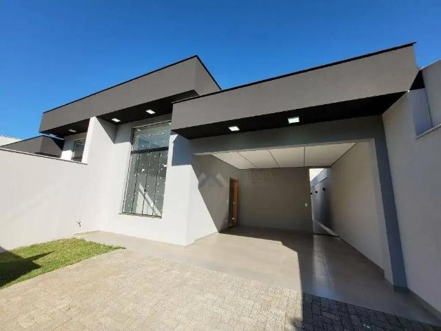 Casa / Sobrado para Venda em Londrina/PR Residencial José B Almeida 3 Quartos