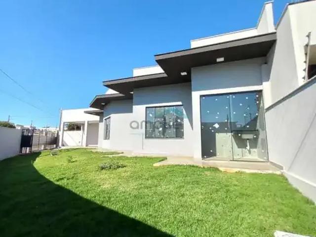 Casa / Sobrado para Venda em Londrina/PR Residencial José B Almeida 3 Quartos