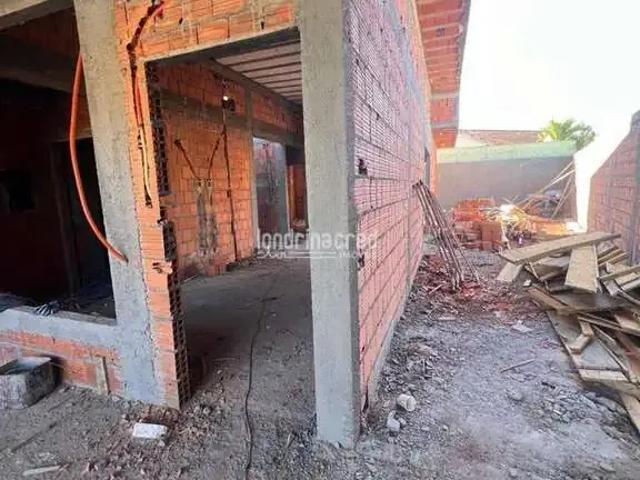 Casa / Sobrado para Venda em Londrina/PR Residencial José B Almeida 3 Quartos