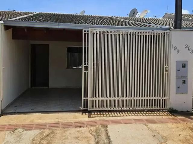 Casa / Sobrado para Venda em Londrina/PR Residencial José B Almeida 3 Quartos
