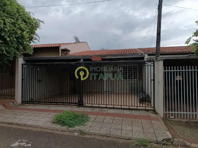 Casa / Sobrado para Venda em Londrina/PR Residencial José B Almeida 3 Quartos