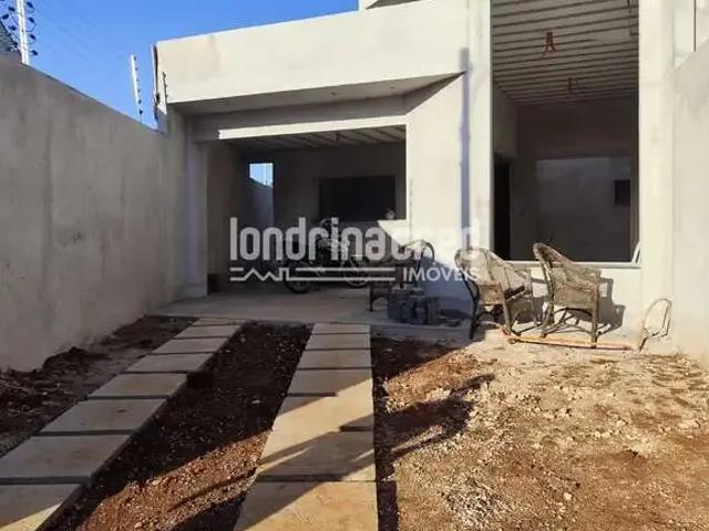 Casa / Sobrado para Venda em Londrina/PR Residencial José B Almeida 3 Quartos