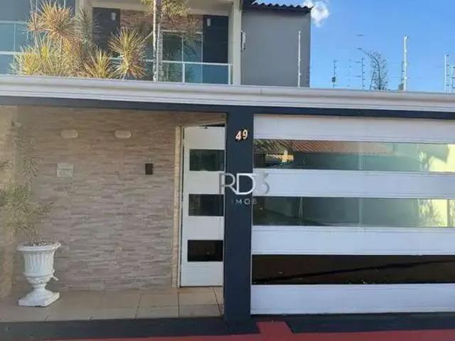 Casa / Sobrado para Venda em Londrina/PR Residencial José B Almeida 3 Quartos