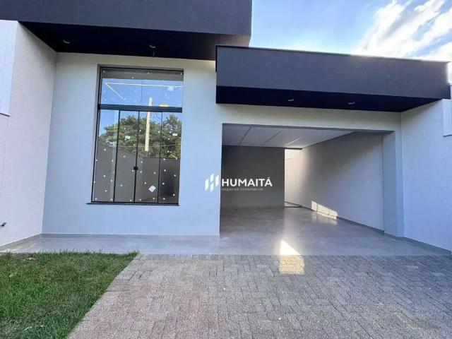 Casa / Sobrado para Venda em Londrina/PR Residencial José B Almeida 3 Quartos