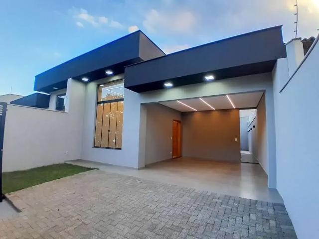 Casa / Sobrado para Venda em Londrina/PR Residencial José B Almeida 3 Quartos