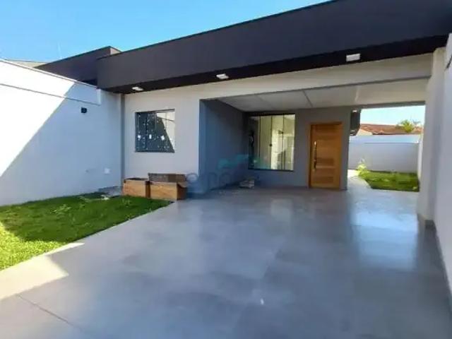 Casa / Sobrado para Venda em Londrina/PR Residencial José B Almeida 3 Quartos