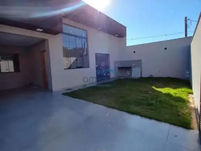 Casa / Sobrado para Venda em Londrina/PR Residencial José B Almeida 3 Quartos