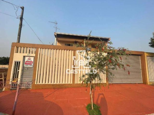 Casa / Sobrado para Venda em Londrina/PR Residencial José B Almeida 3 Quartos