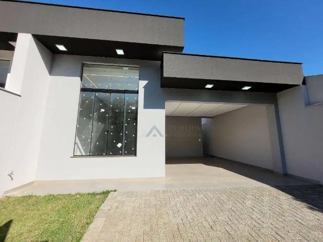 Casa / Sobrado para Venda em Londrina/PR Residencial José B Almeida 3 Quartos