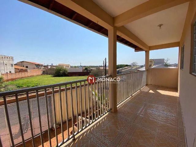 Casa / Sobrado para Venda em Londrina/PR Residencial José B Almeida 4 Quartos