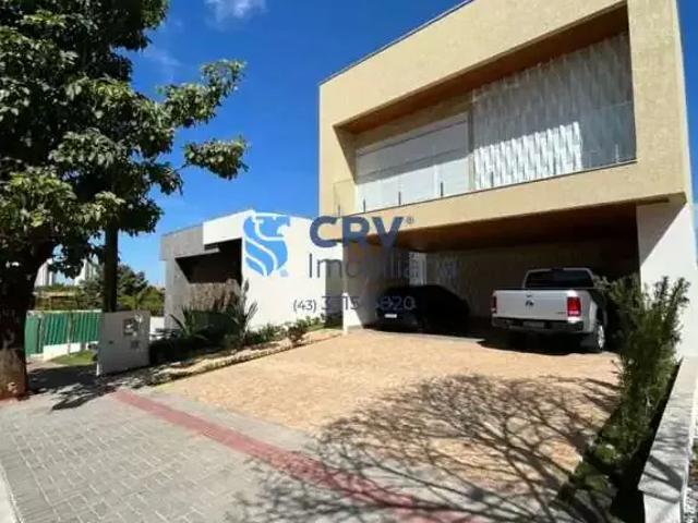Casa / Sobrado para Venda em Londrina/PR Residencial José Lázaro Gouvea 4 Quartos