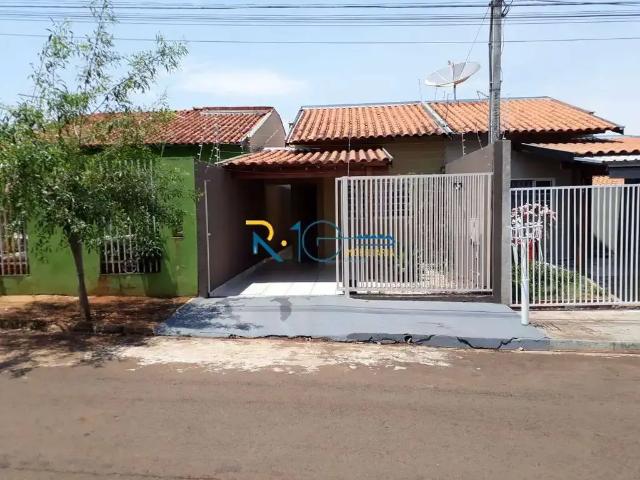 Casa / Sobrado para Venda em Londrina/PR Residencial Loris Sahyun 2 Quartos