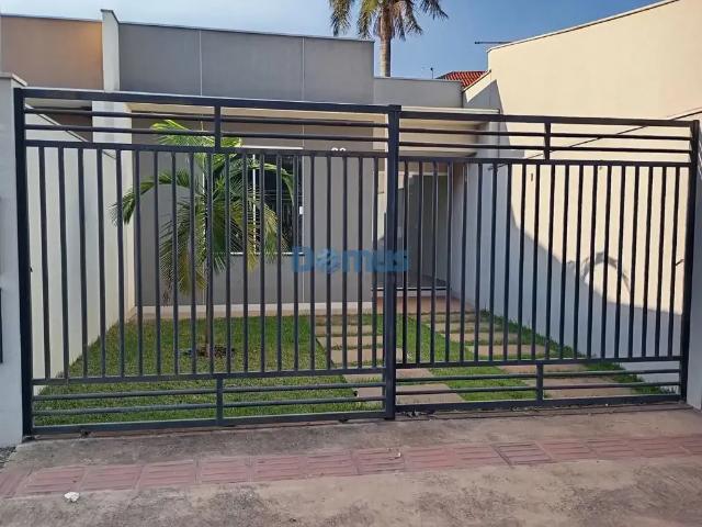 Casa / Sobrado para Venda em Londrina/PR Residencial Loris Sahyun 2 Quartos