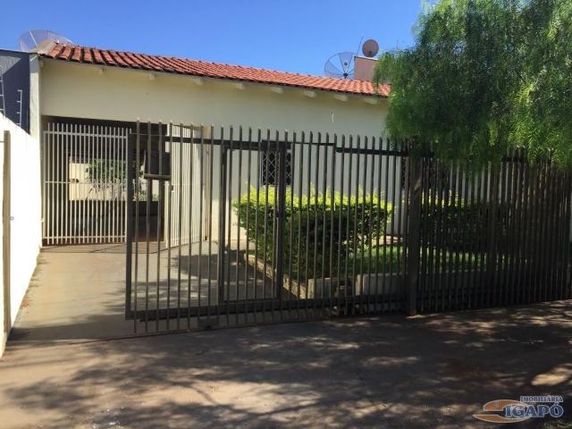 Casa / Sobrado para Venda em Londrina/PR Residencial Loris Sahyun 2 Quartos